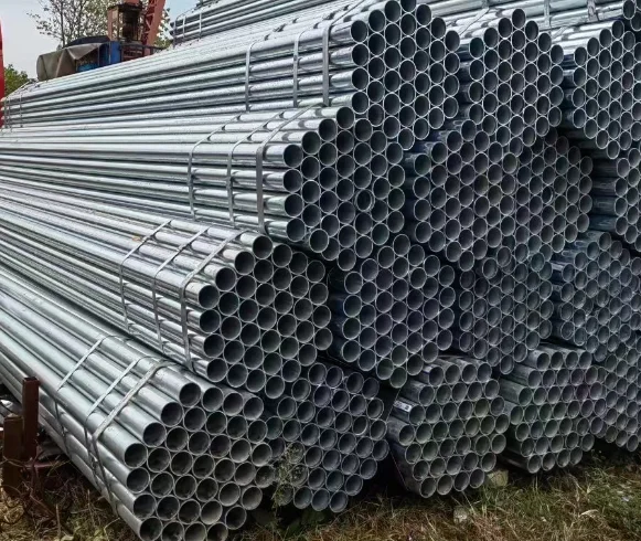 High Quality And Low Price Galvanized Pipes Square And Round Pipes ...