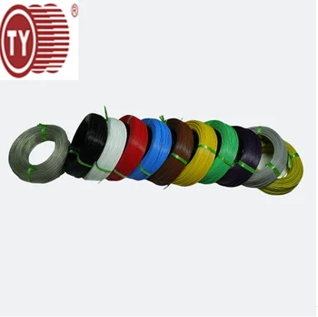 Awm Ul1332 15awg Fep High Temperature Wire 200c 300v Wire High Volt Standard Heat Resistant ...