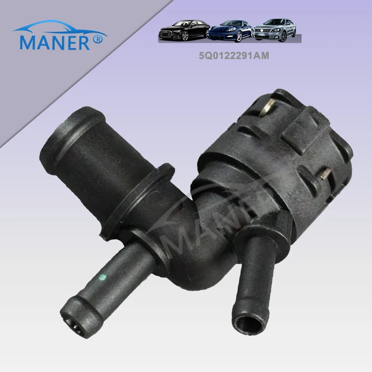 MANER Engine Parts - Cooling Pipe Coolant Flange 5Q0122291AM