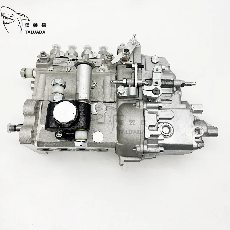 TALUADA Hitachi SANY Kobelco Kato Kubota Excavator Fuel Injection Pump ...