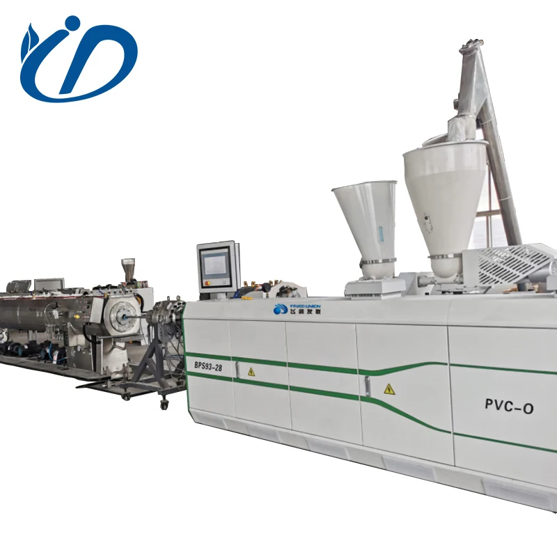 Faygo Union Plastic Pvc Upvc Pipes Tube Extrusion Mold Bending Pipes ...