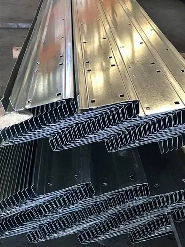 Galvanized Steel Z Purlin - Durable and Versatile Solutions