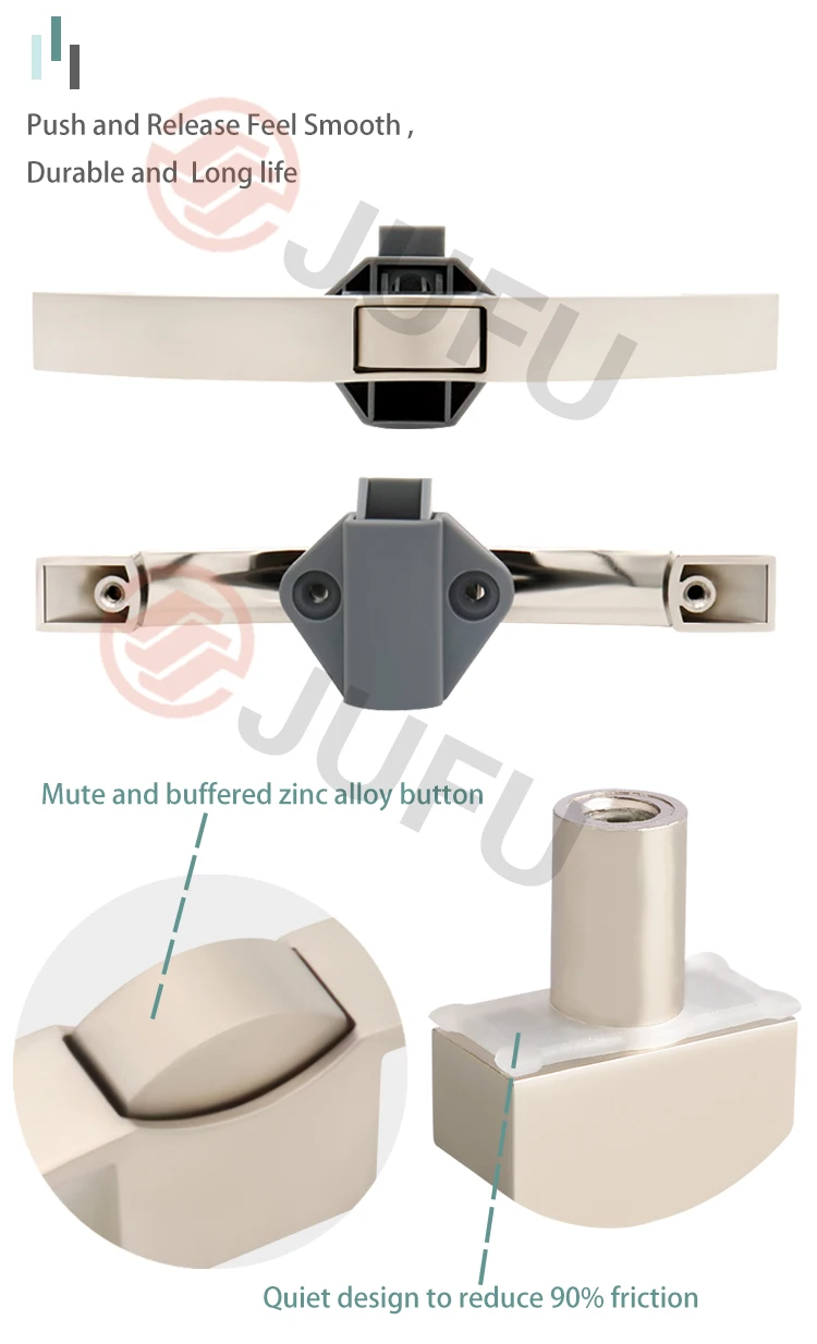 Caravan Furniture Lock Handles Camper Van Large Camber Keyless Push ...