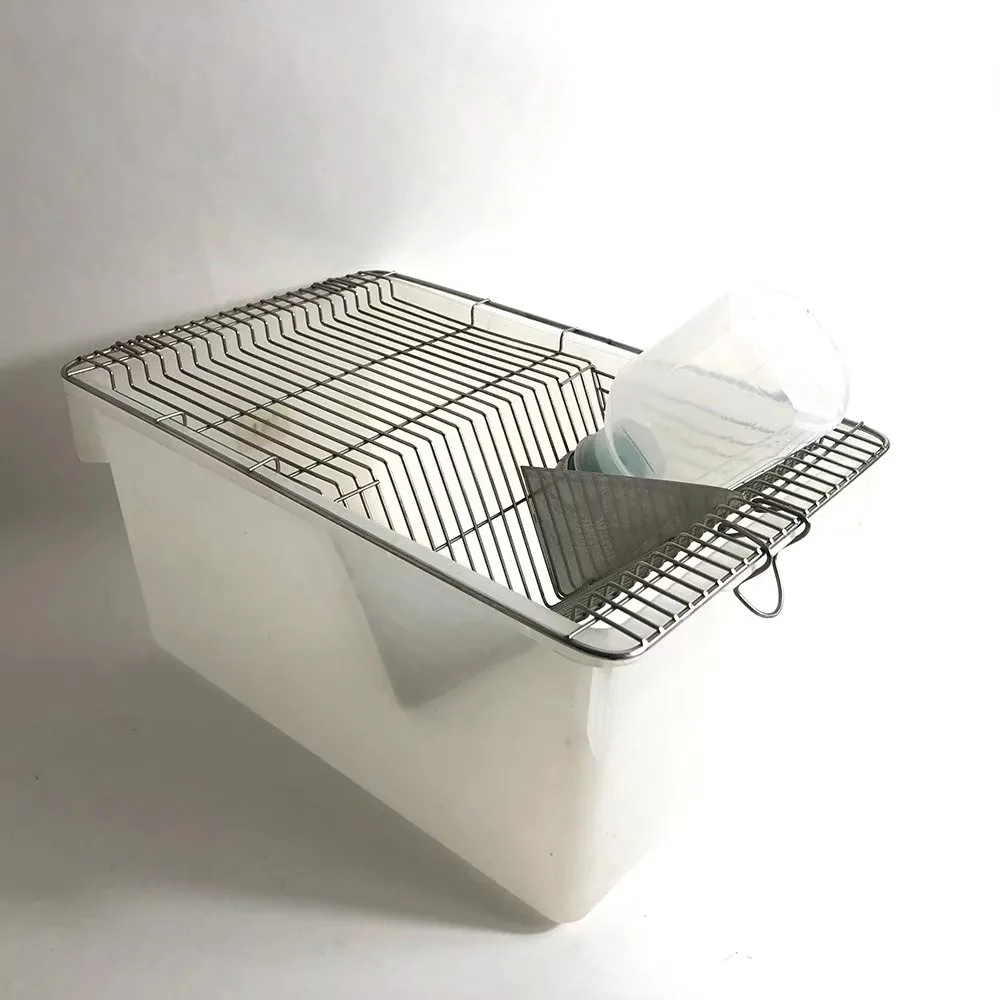 Lab Animal Rack - Durable Hamster Cages for Mice & Rats