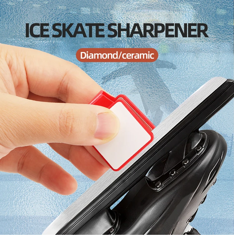 Factory Wholesale Speed Skating Sharpener Stone Pendant Ice Skating ...