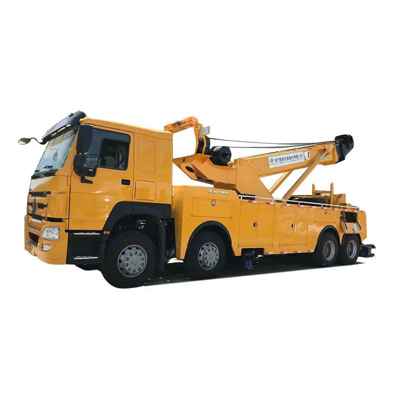 50ton Towing Wrecker Tow Truck for Sale| Alibaba.com