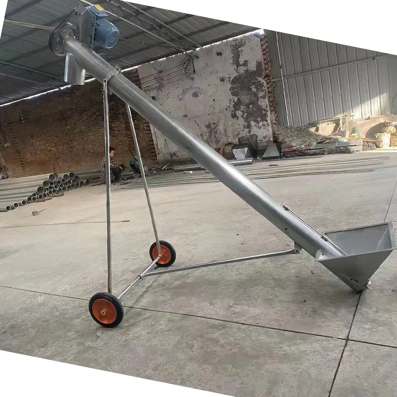 Weiyan Feed Screw Conveyor Machine - Efficient & Durable