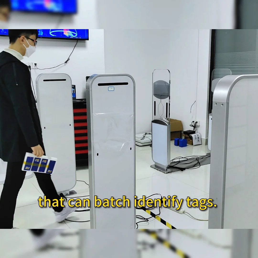 902mhz-928mhz Rfid Gate Reader Multi-rfid Tag Reading Ability Reader ...