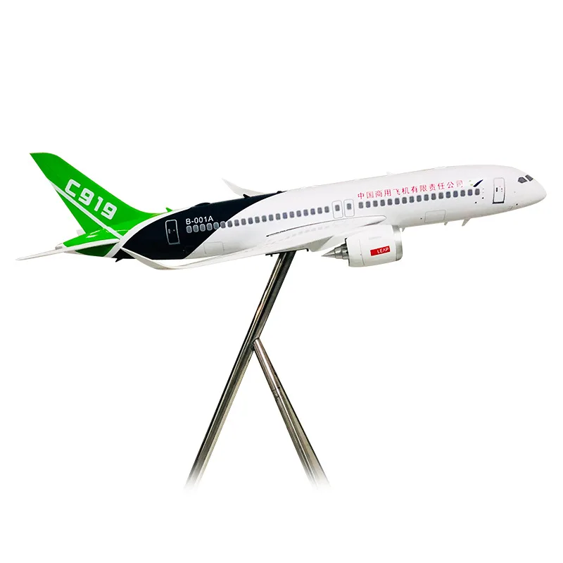 Emirates A380 120cm Model Airplane - Large Scale Resin Aircraft for ...