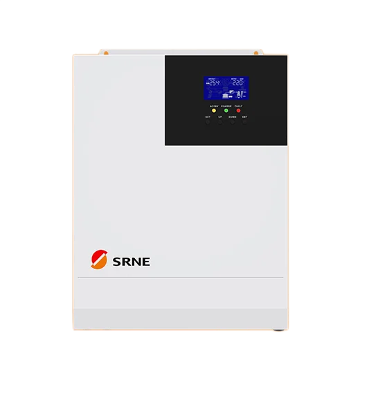 Srne All In One Inversor Srne De 5kw Off Grid Solar Charge Controller ...