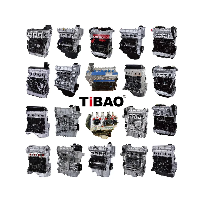 Tibao Auto Engine Assembly For Vw Golf Jetta Passat Santana Tiguan Touran Ea111 Ea113 Ea211 ...