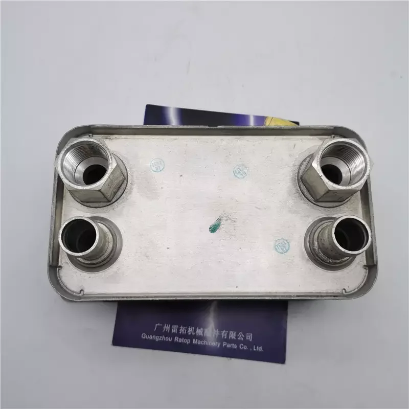 JD Parts Cooler Core AT318085 AT349656 for 310J 410J 310SJ