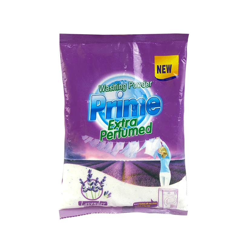 High Quality Laundry Powder Detergent - 200g, 850g, 3kg