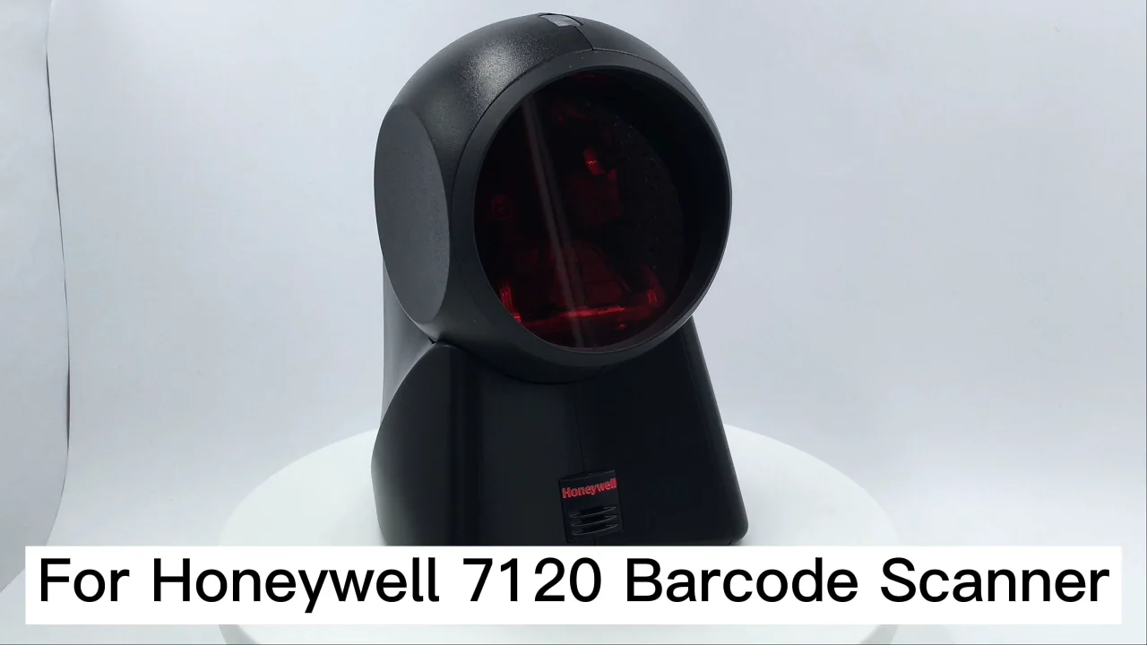 Original For Honeywell Orbit 7120 Omnidirectional Usb Laser Barcode ...