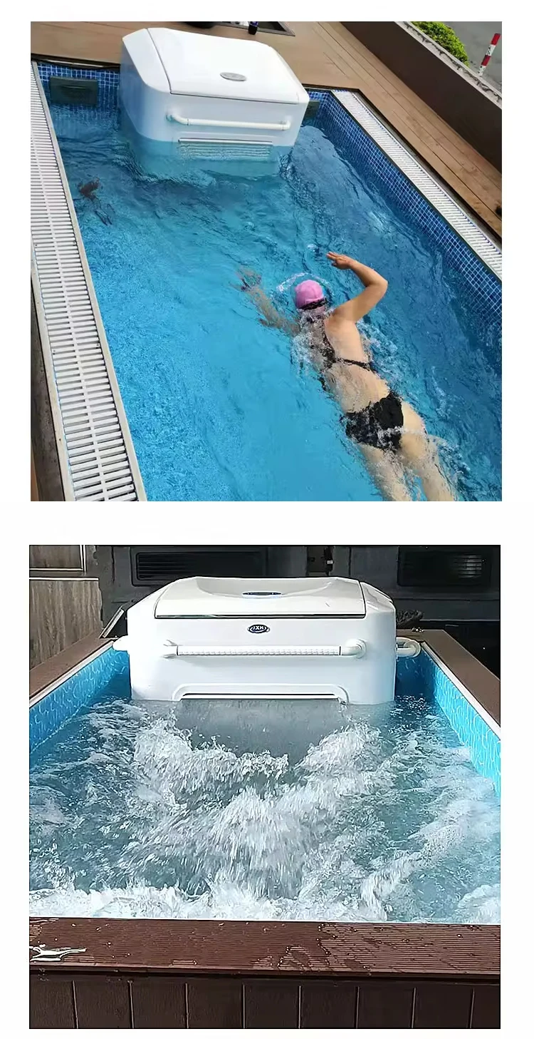 Bewatter Endless Pool Jet Counter Current Swimming Machine