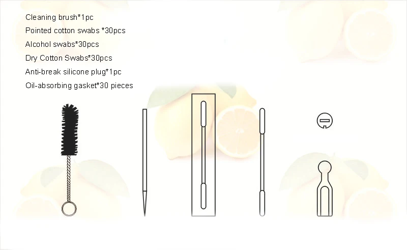 Wholesale Iqos Series Cleaner Electronic Cigarettes Cleaning Kit ...
