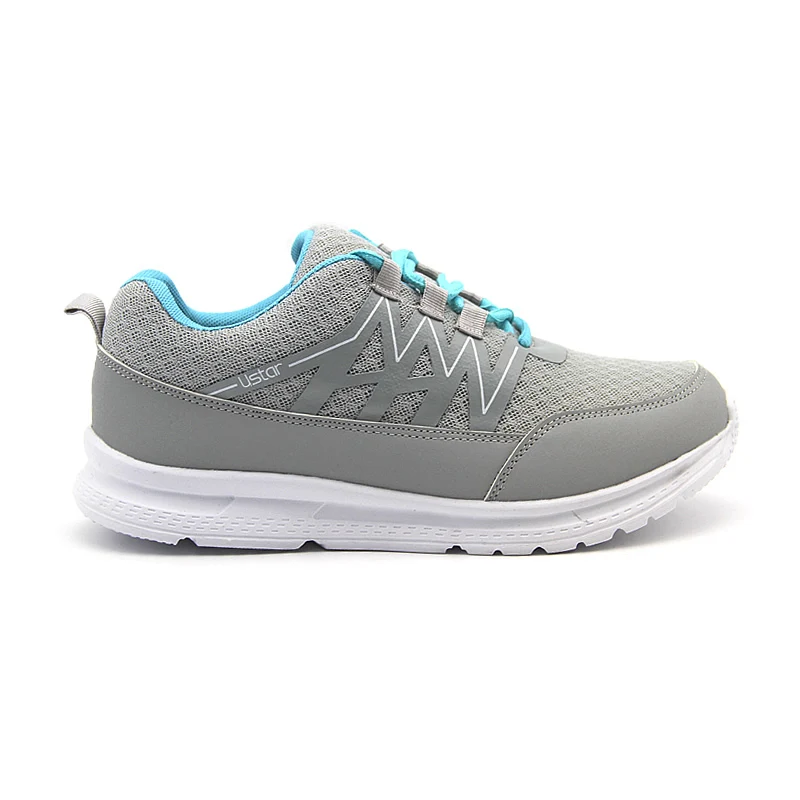 2023 Latest Eva Sole Mesh Upper Lady Running Shoes for Women