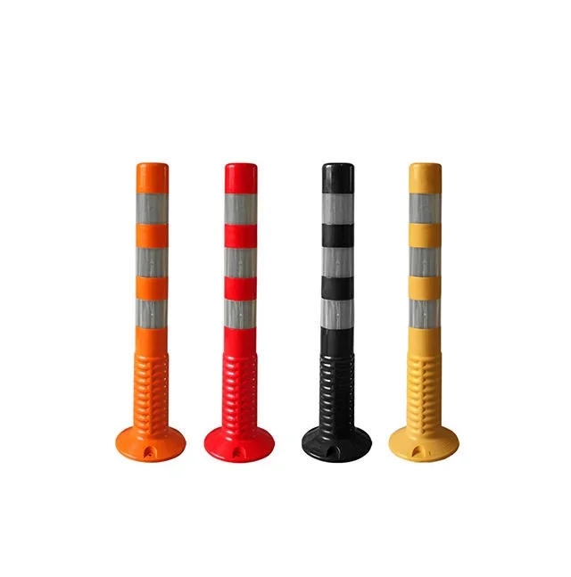 High Visibility Outdoor Red Color Bollard Parking Warning Post| Alibaba.com