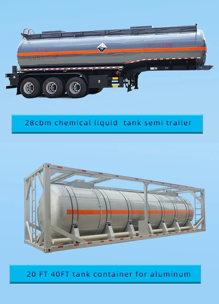 Customized Fuel Tank Containers - Efficient Liquid Storage