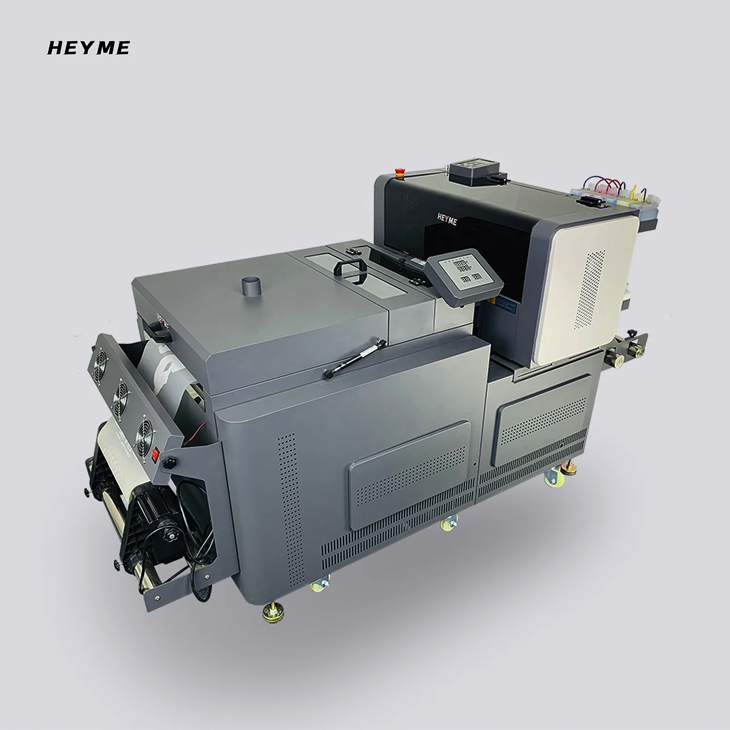 Heyme A1 DTF Printer - Fast Custom T-Shirt Printing Machine, OEM