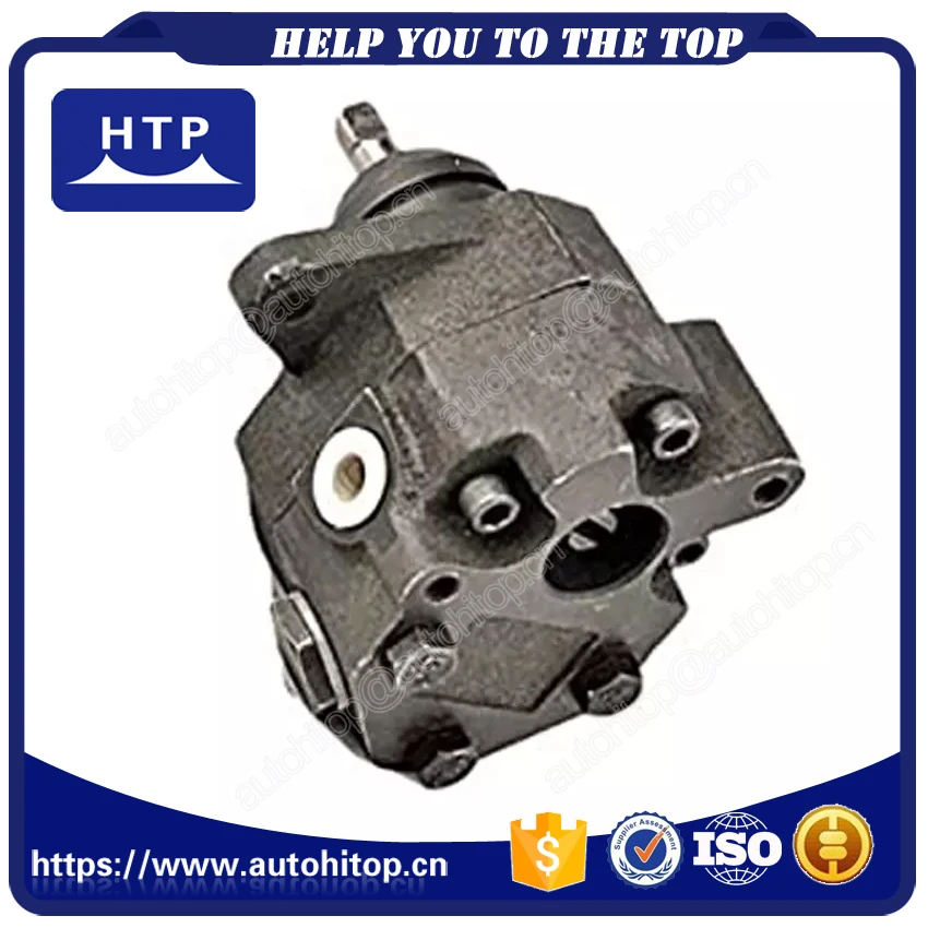 Feed Gear Pump Ass'y 4W5479 4N4864 4N4873 for Caterpillar Bulldozer D9L ...