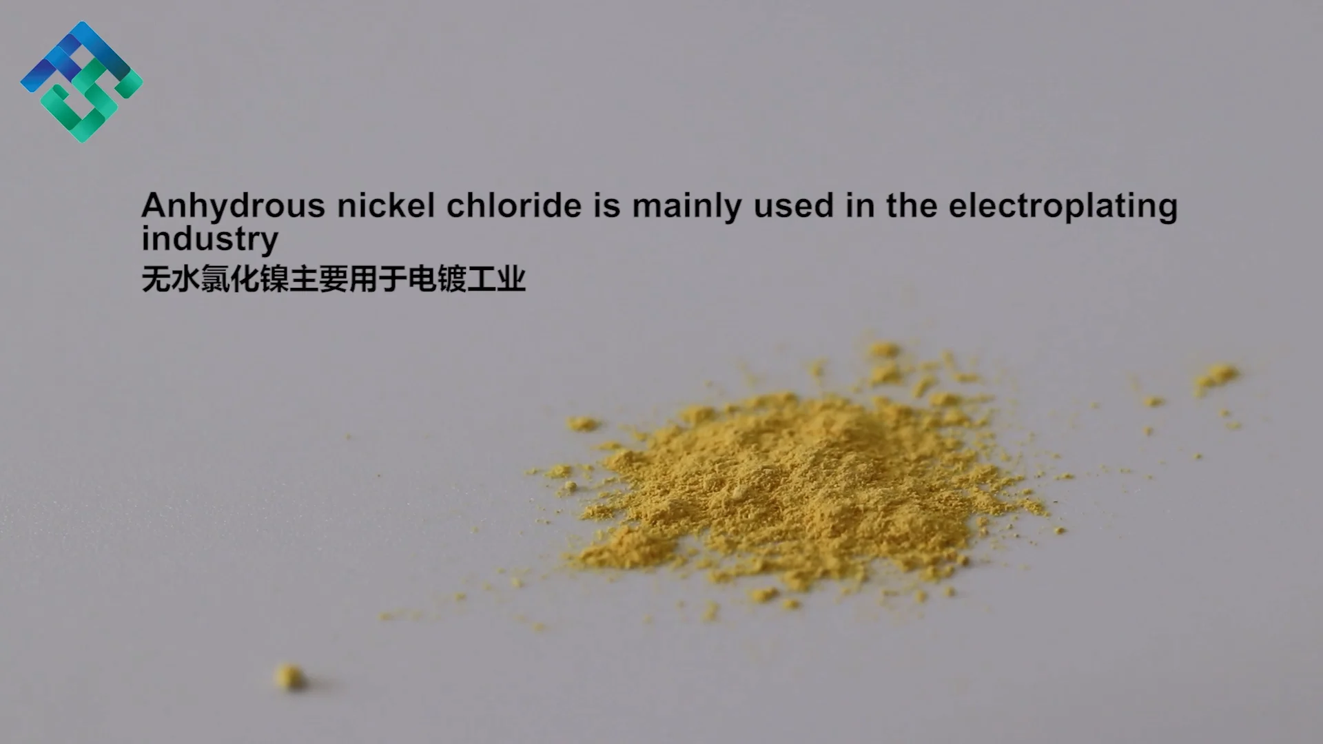 Hot Sale Nickel Chloride Anhydrous Nicl2 With Best Price - Buy Nickel ...