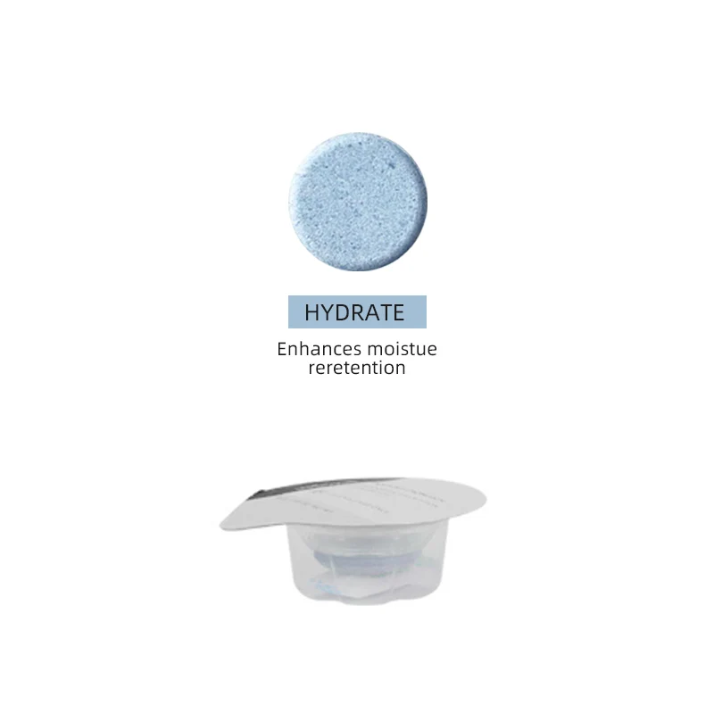 Oxygenation Facial Skin Care Oxygen Pods Capsule Skin Tightening Oxygen ...