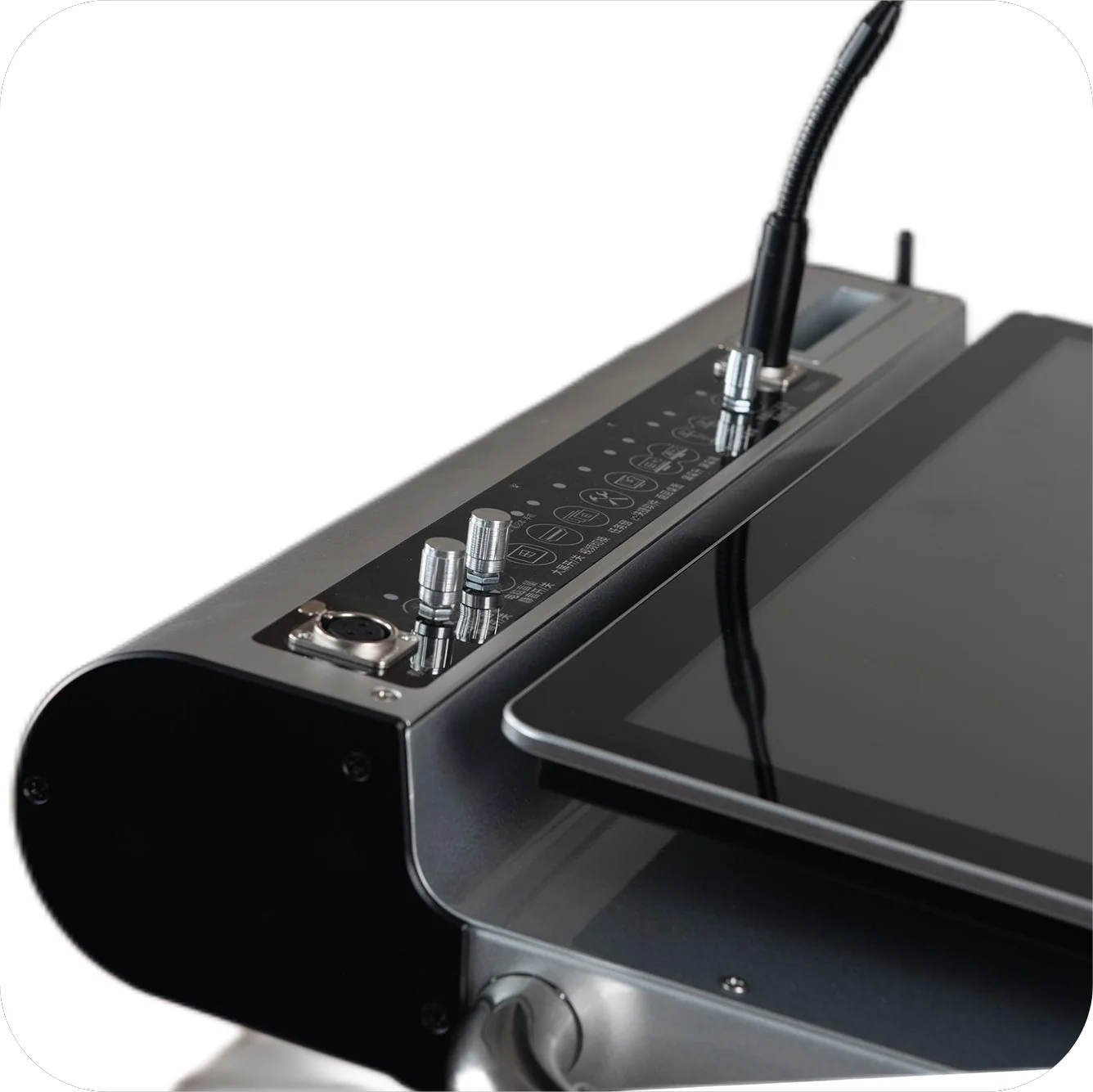 Smart Podium - Height Adjustable Digital Podium for Schools