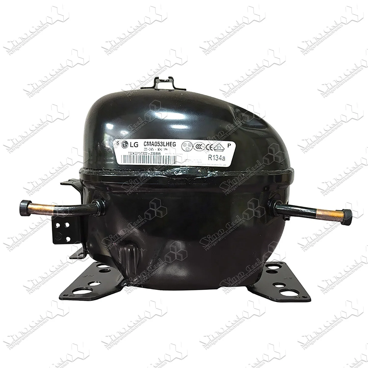 Original R134A CMA057LHEG LG Compressor - High Efficiency