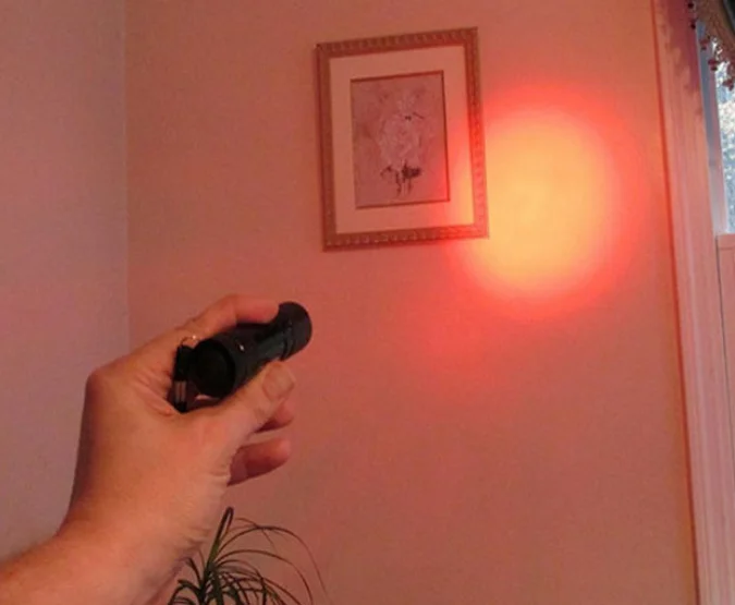 Alibaba.com: Night Vision 620nm 670nm Red LED Flashlight, Outdoor Torch ...