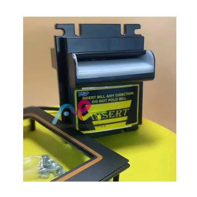 Wholesale Banknote Acceptor ICT With Stacker Bill Acceptor For Vending ...