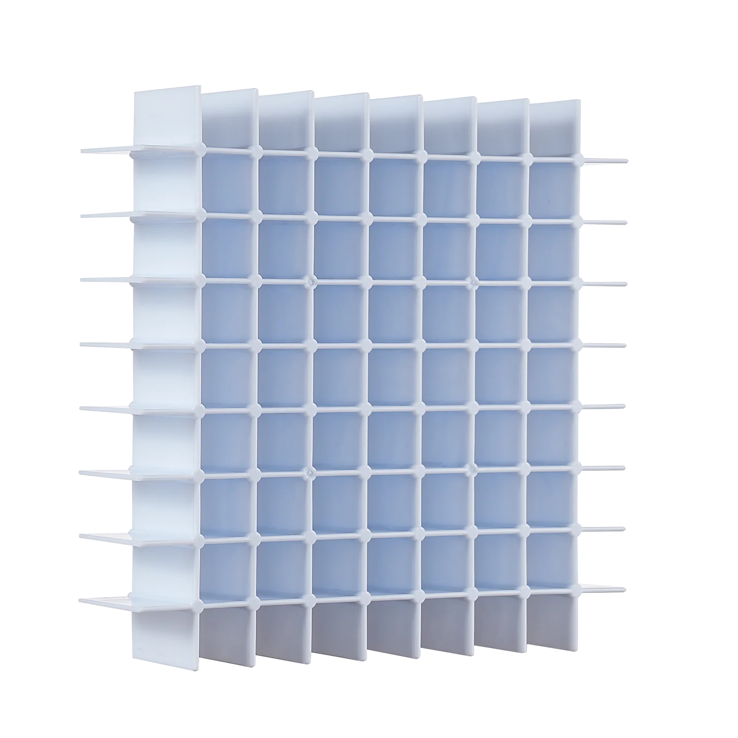 Cardboard Cryobox Tube Box 100 Well Cryogenic Cryovial Freezing Freezer ...