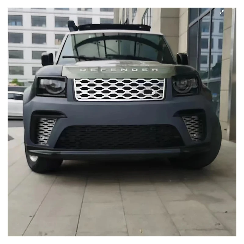 Newest Facelift Bumper Defender 110 Body Kit for Land Rover Defender ...