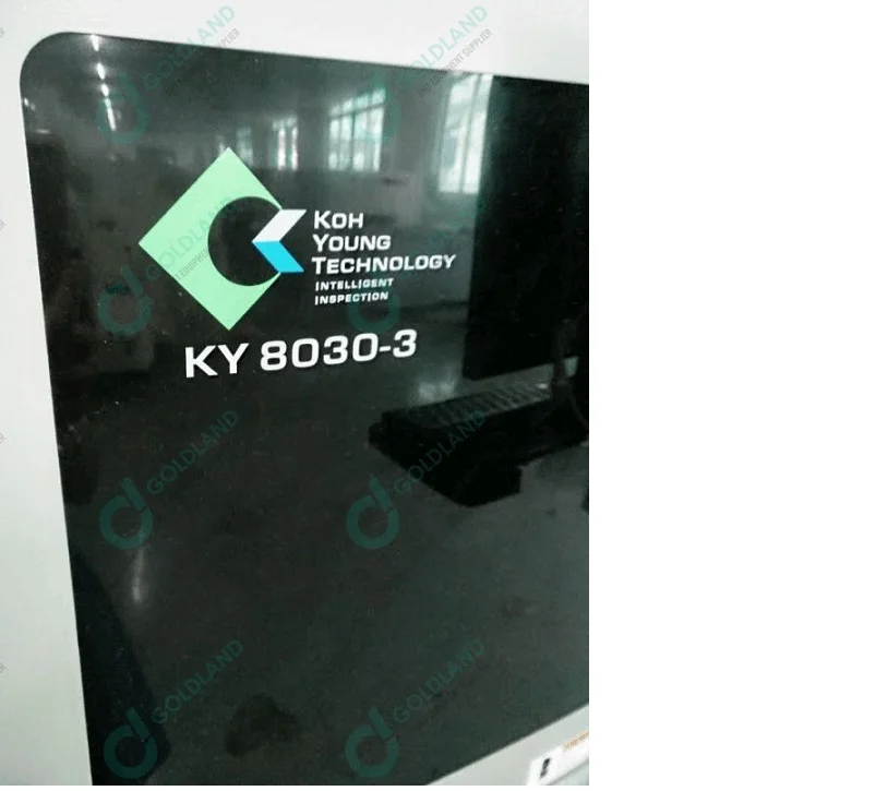 Koh Young Ky8030-3 Smt Solder Paste Inspection Machine 3d Spi Machine - Buy Spi Smt Machine,Smt ...