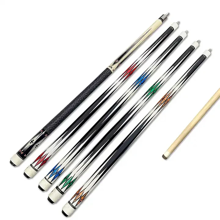 Ultra Low Deflection Carbon Fiber Pool Cue Shafts Snooker & Billiard ...
