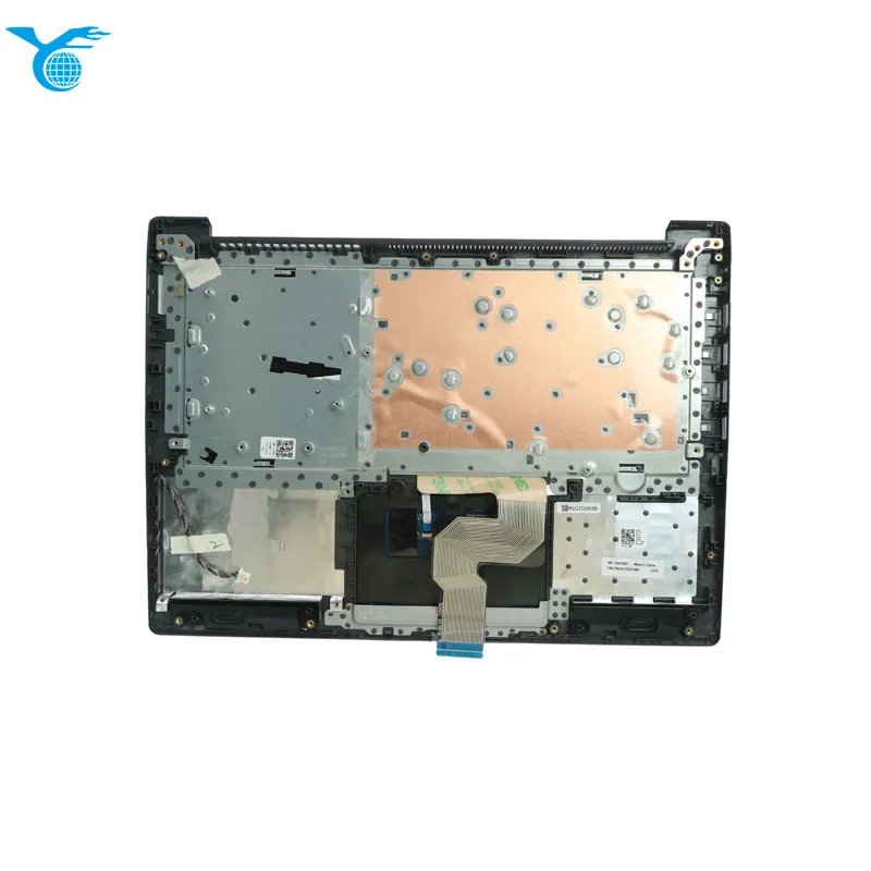 Le-novo V14-ADA PALMREST TOUCHPAD W/BACKLIT KEYBOARD 5CB0Z21060