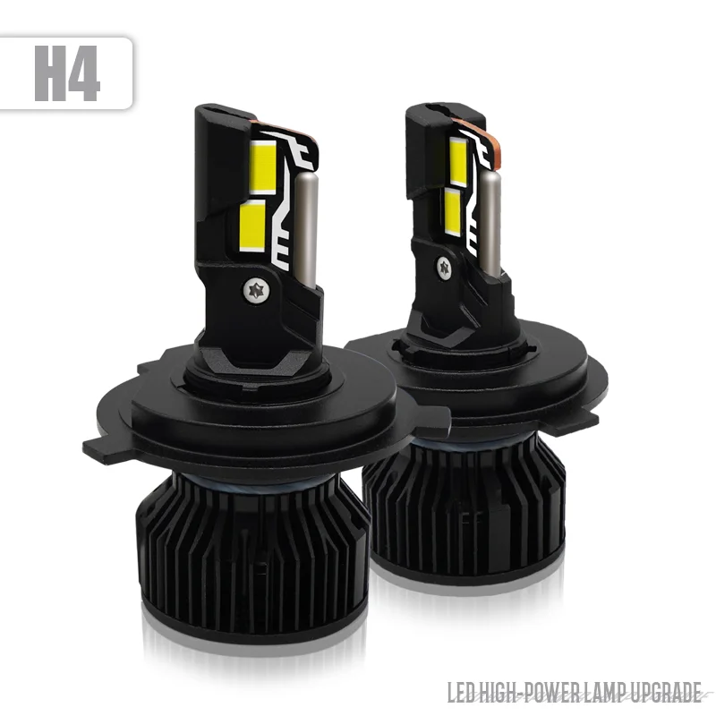 New Arrivals Auto Lamp T55 Mini Size 55w Cold White 5500lm Led ...