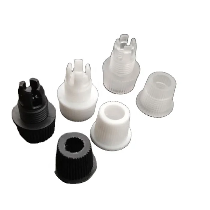 301 Plastic Strain Relief Bushing Transparent 301 Lock Wire Buckle ...