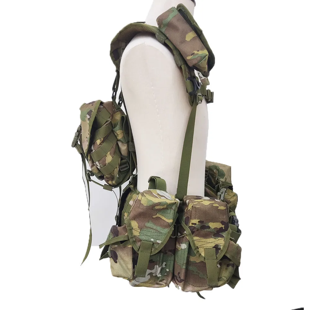 Sturdyarmor Tactical Chest Rig Load Bearing Vest Gear Equipment Combat ...