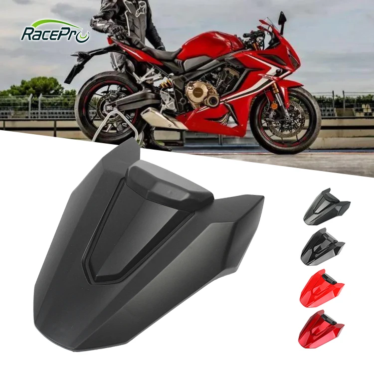 Racepro Seat Cover Cowl for Honda CB650R/CBR650R 19-20 Red