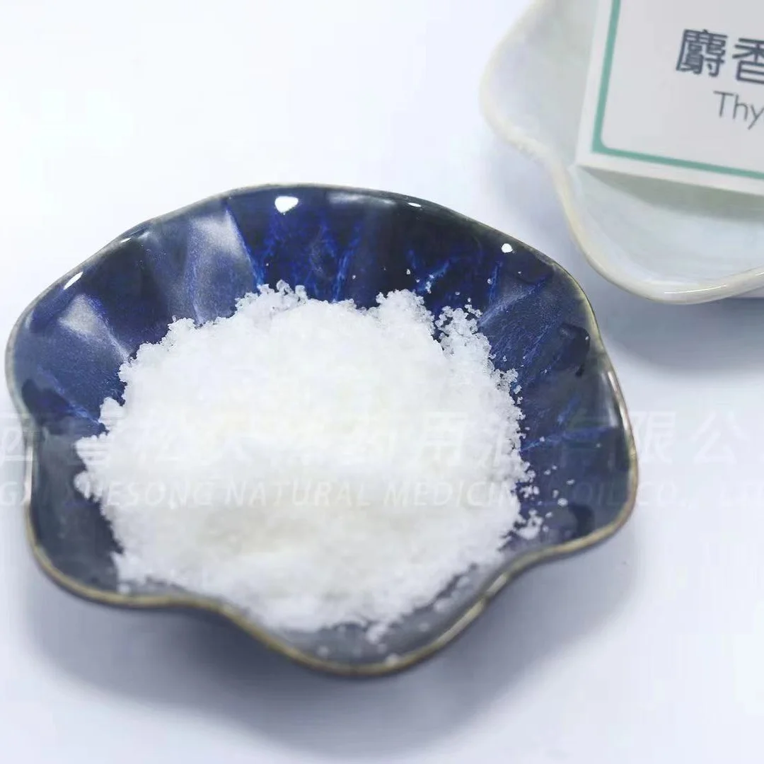 High Quality Thymol Crystals Thymol Powder - Buy Thymol Crystals,Thymol ...
