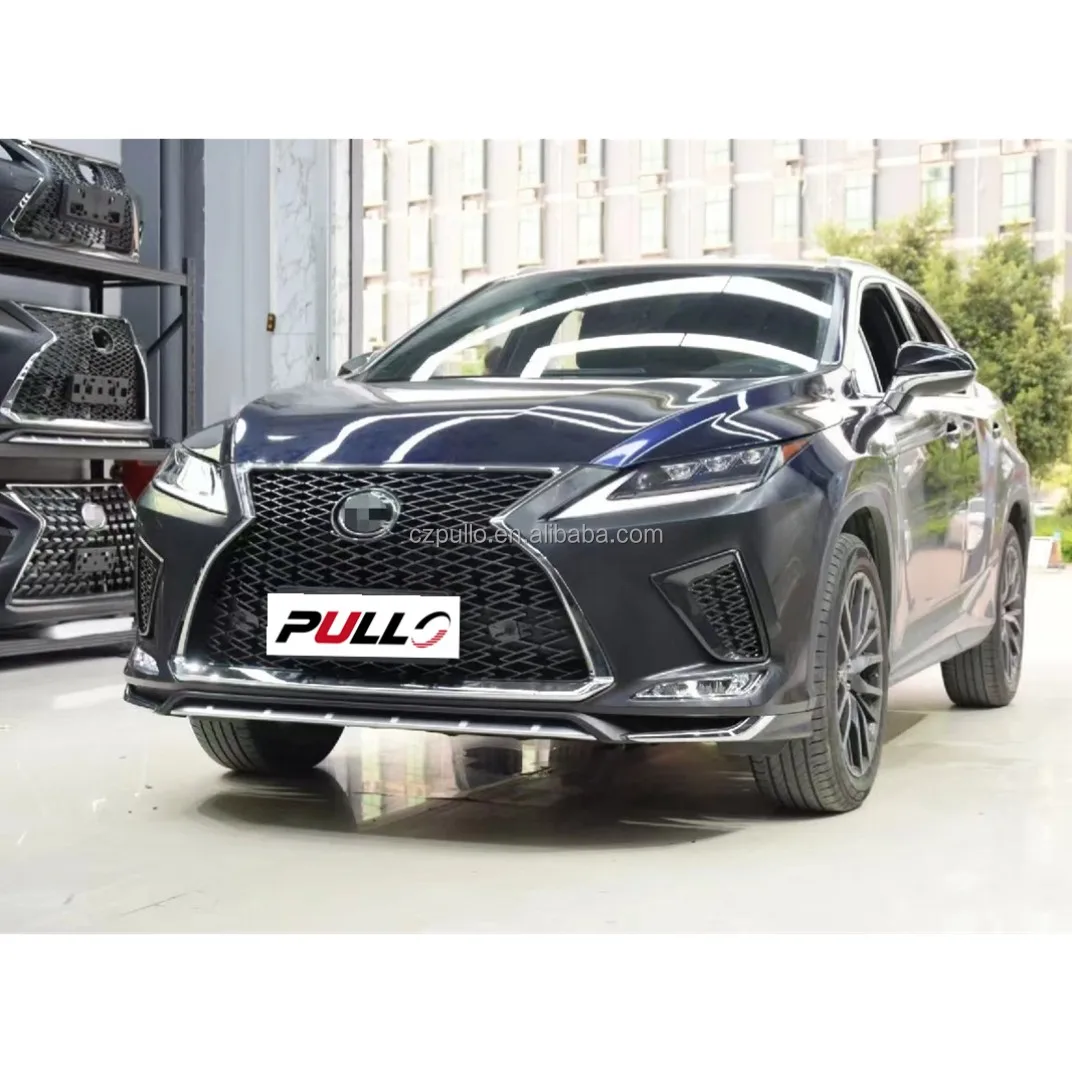 Car Body Kit for Lexus RX330 2006-2008 to RX350 2020