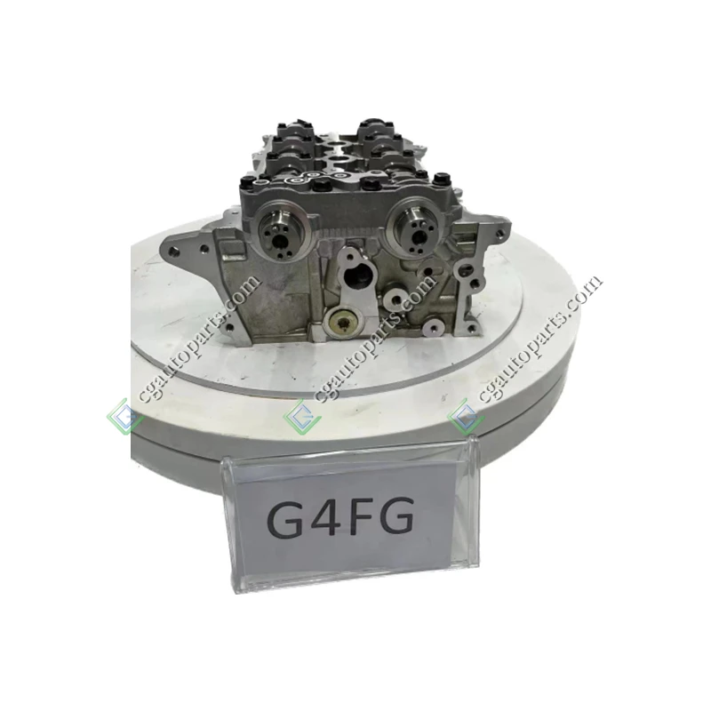 Cg Auto Parts Factory Price Original Quality Car Engine Assembly G4fg ...