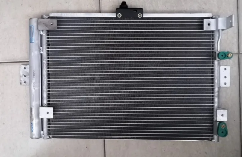 Auto AC Condenser for Kia Bongo Truck K2700 K3000 K4000S 2004-2012 ...
