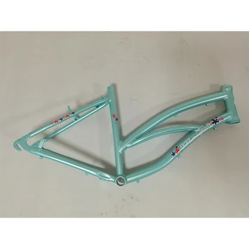 26" Alloy Beach Cruiser Frame - Buy Beach Cruiser Frame,26" Alloy Frame ...