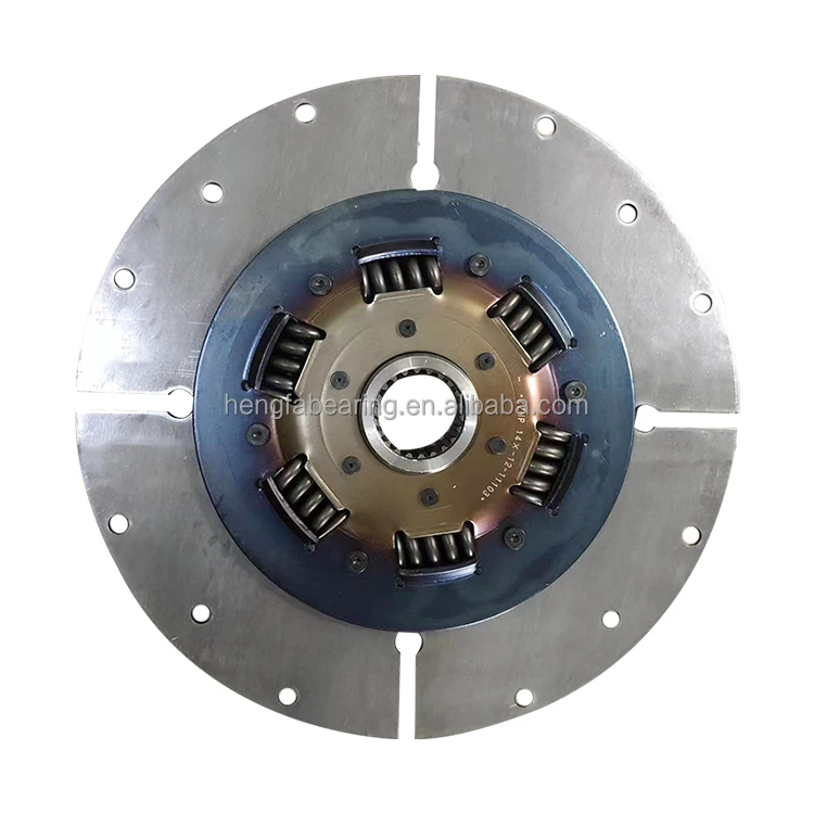 Auto Clutch Disc Oem 1878003839 1878002024 For Truck Clutch Pressure ...
