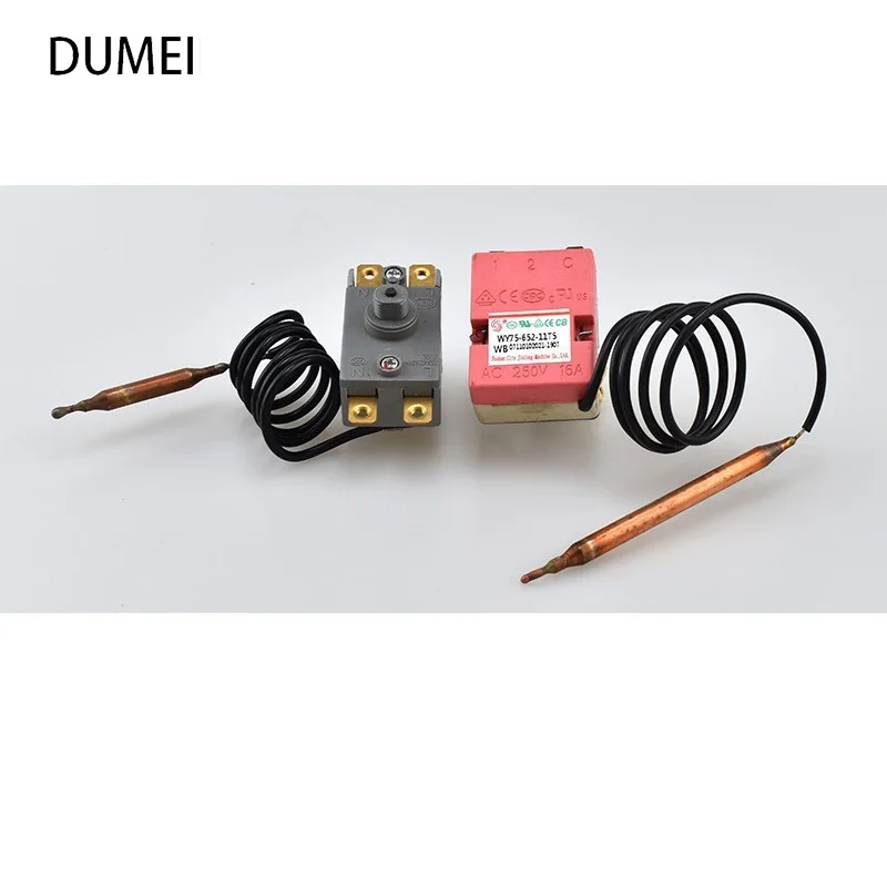 Capillary Temperature Controller Immersion Heater Capillary Thermostat ...