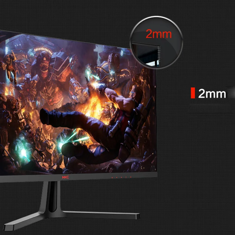 Hkc Sg241 165hz Hd Monitor 24-inch Desktop Computer Gaming Lcd Monitor ...