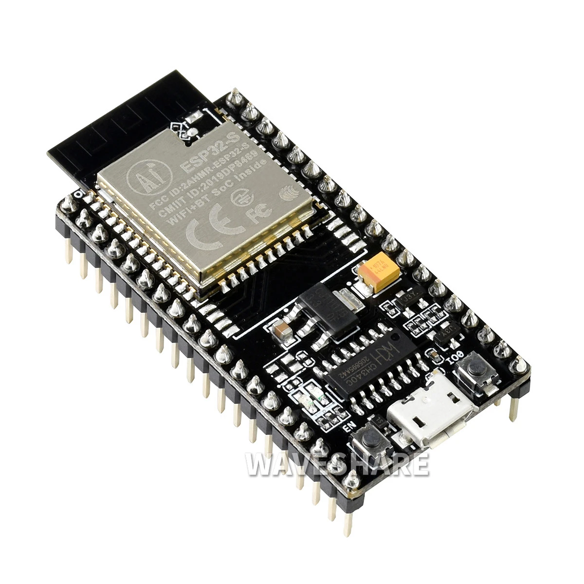 A I Thinker Nodemcu-32s Esp32 Wifi+bluetooth Development Board Esp32-s ...