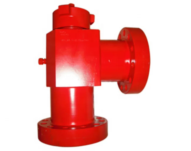 Api 6a Positive Choke Valve For Christmas Tree - Buy Choke Valve ...